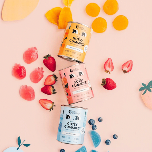 Why Nutra Organics Gutsy Gummies Are the Perfect Healthy Snack for Kid ...
