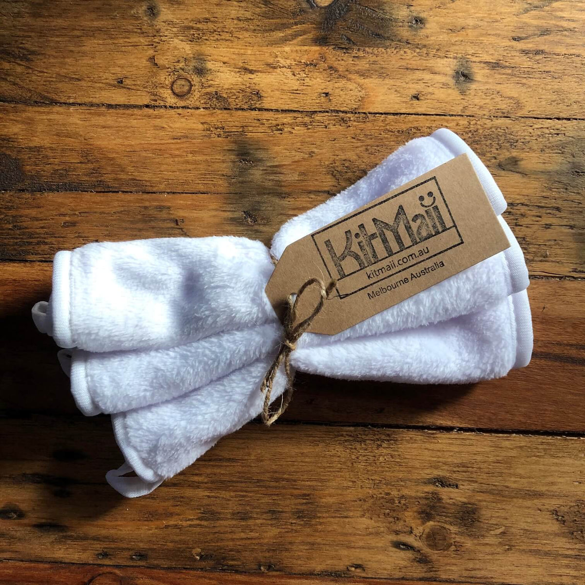 Face & Body Care Cloths | KitMaii