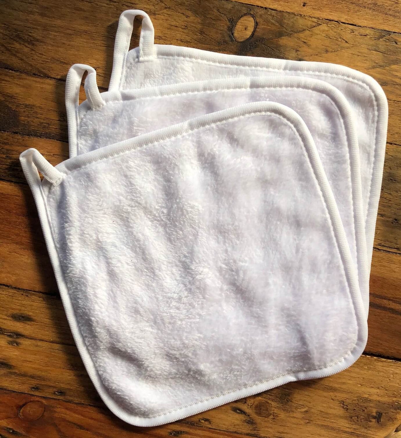 Face & Body Care Cloths | KitMaii