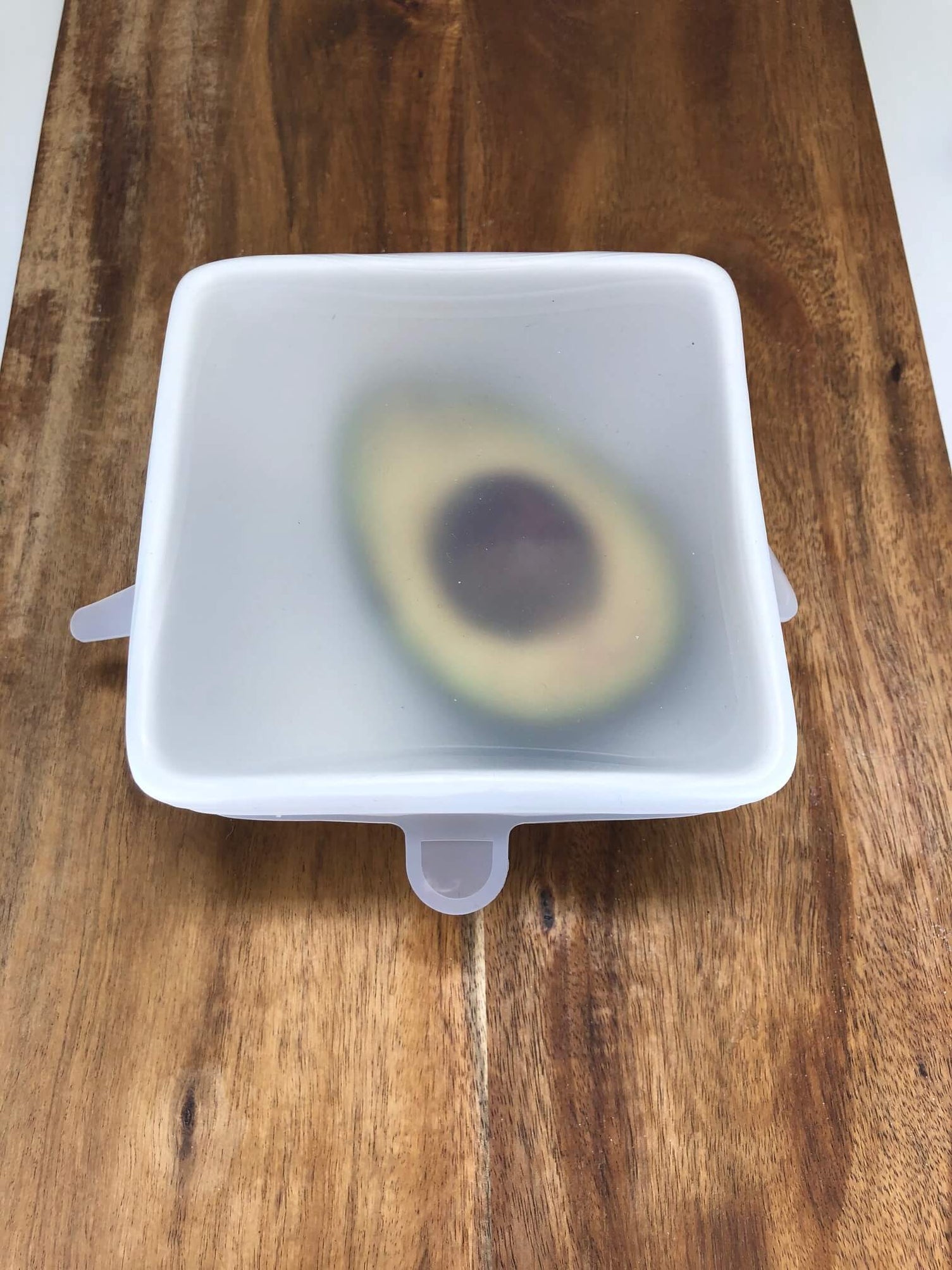 Reusable Stretch Lids (Square) | KitMaii